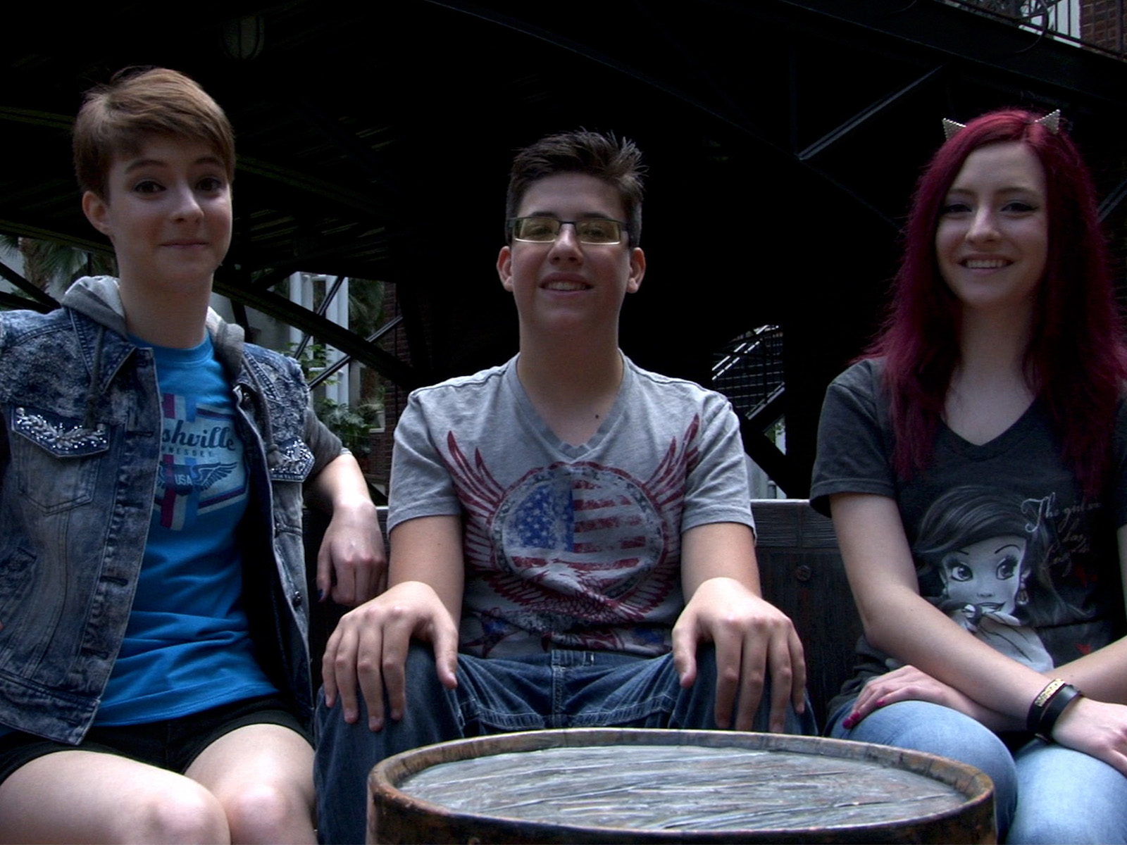 Prime Video: Ariel & Zoey & Eli, Too