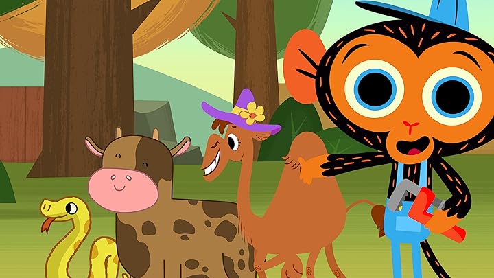 Prime Video: The Super Simple Show - Animals