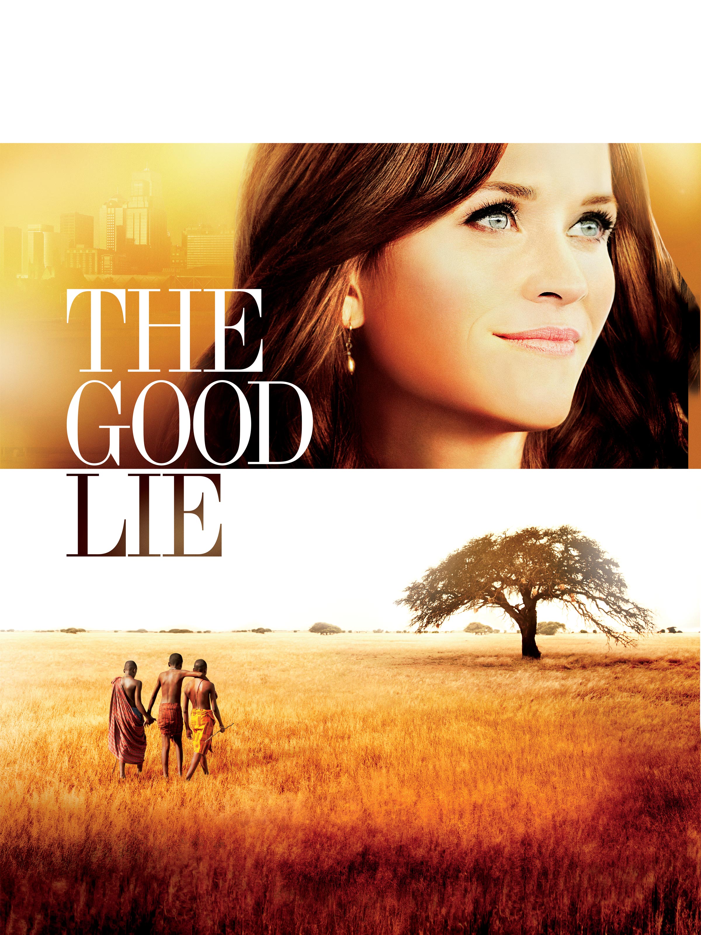 Prime Video: THE GOOD LIE