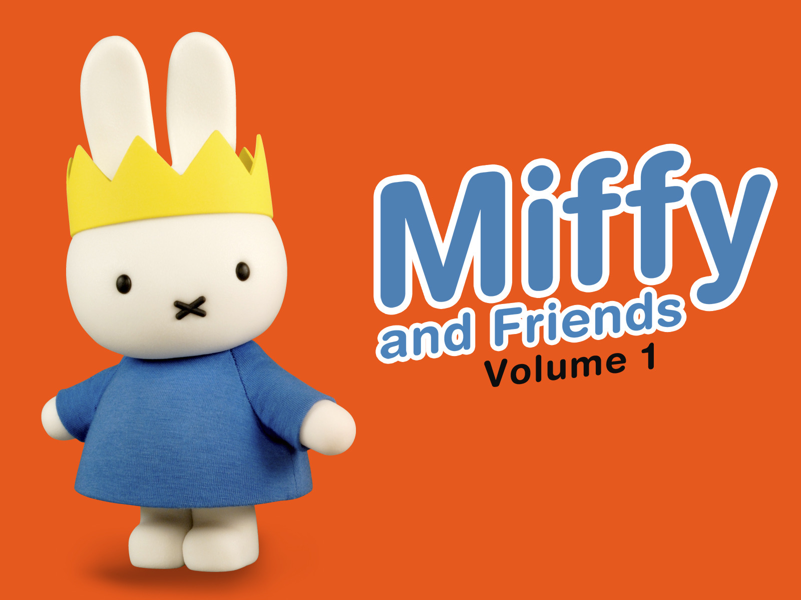 Prime Video: Miffy and Friends