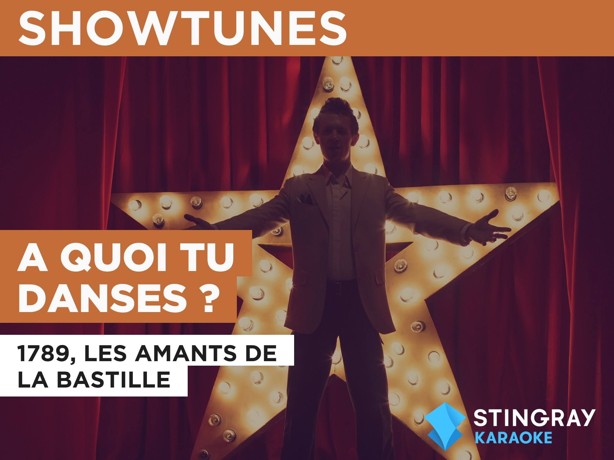Prime Video: A quoi tu danses ? in the Style of 1789, Les Amants De La Bastille