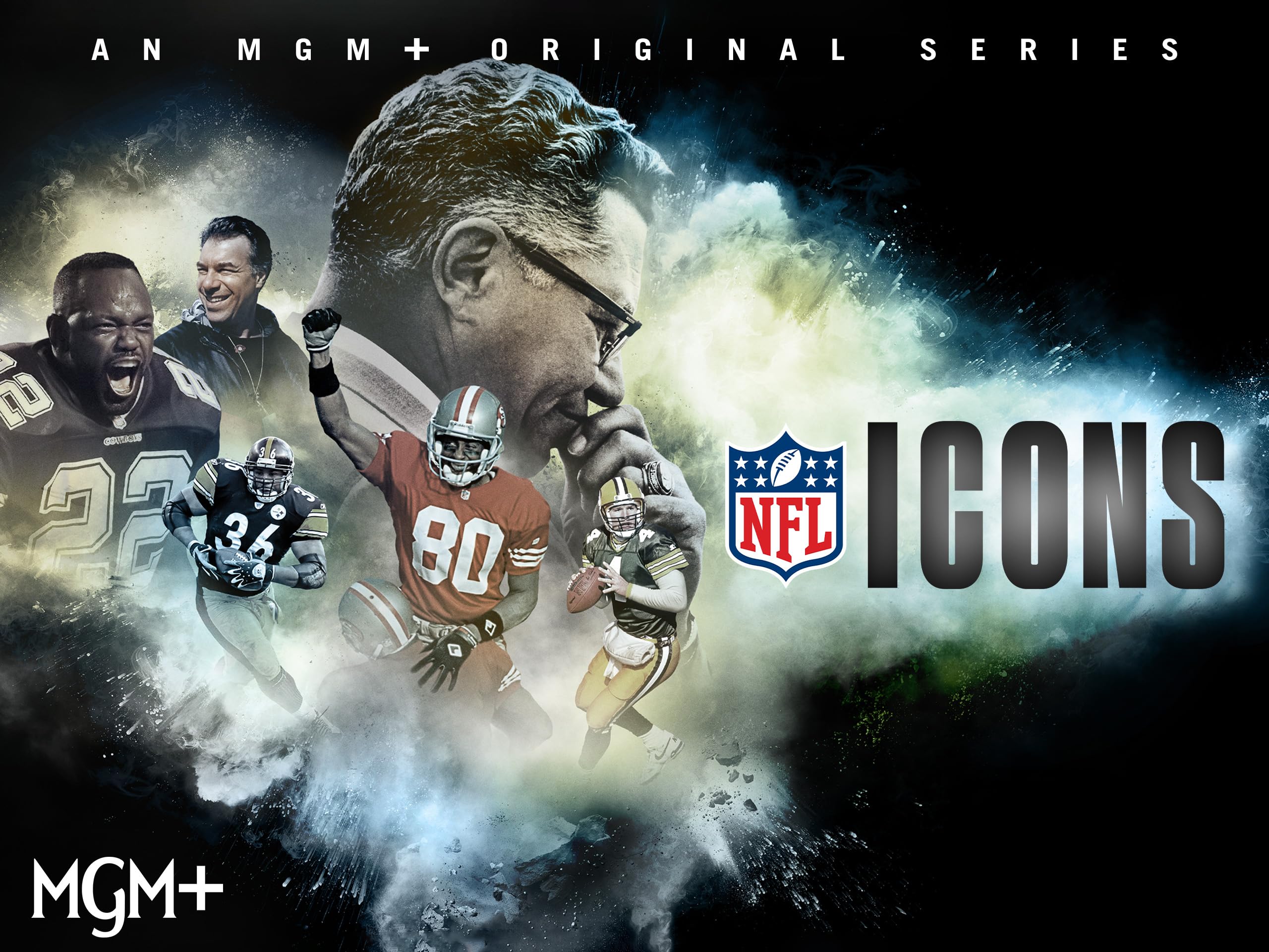Prime Video: NFL Icons - Season 1
