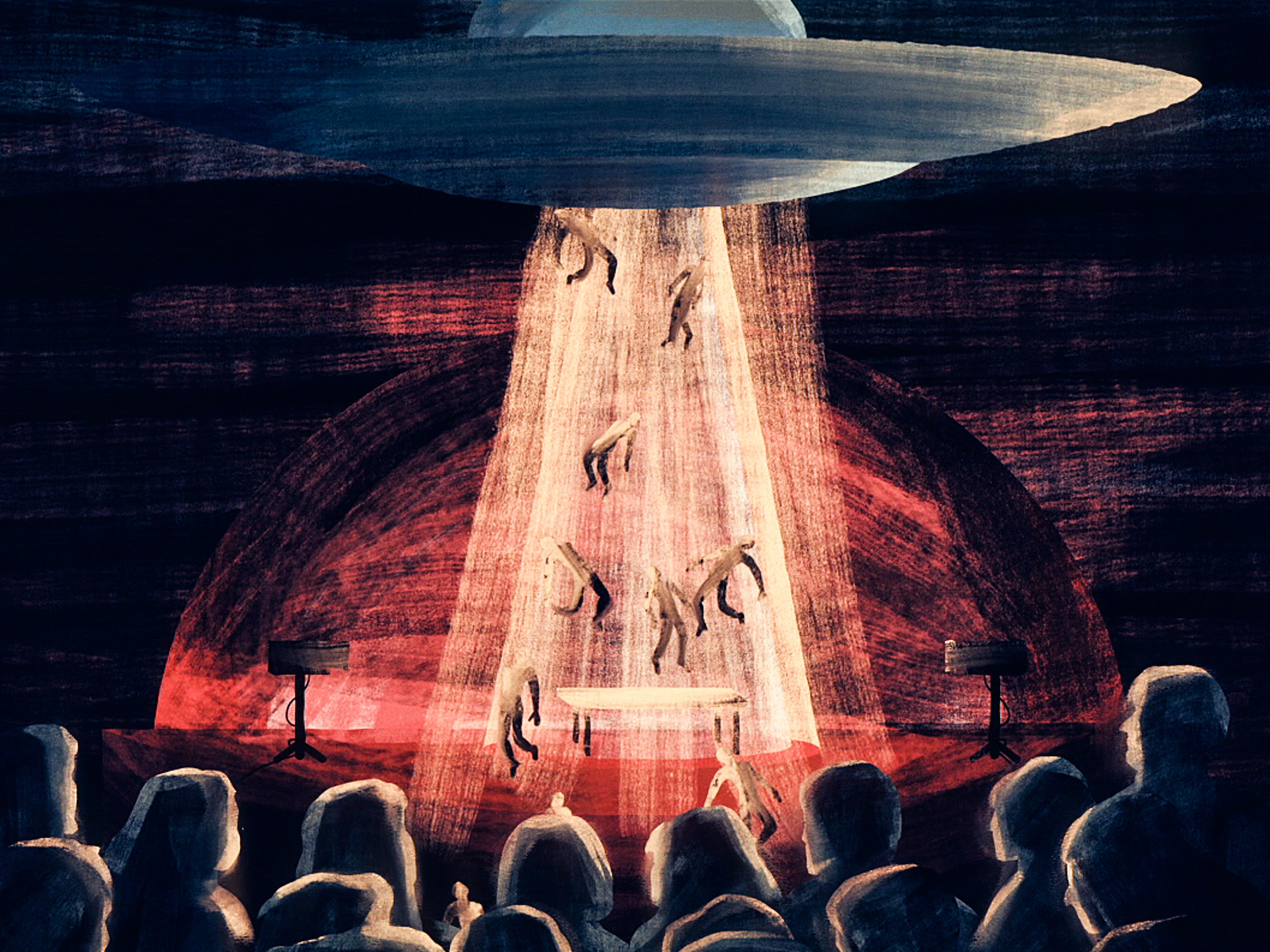 Prime Video: Heaven's Gate: The Cult of Cults - Season 1