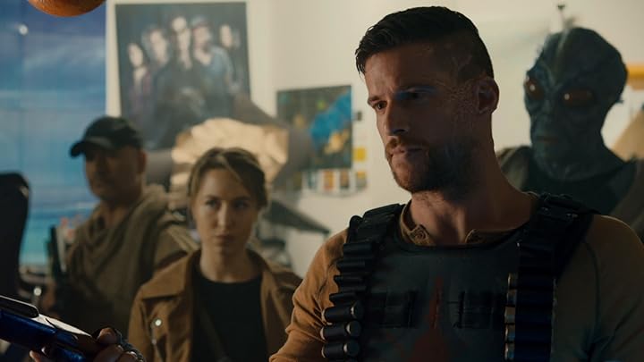 Prime Video: Occupation: Rainfall