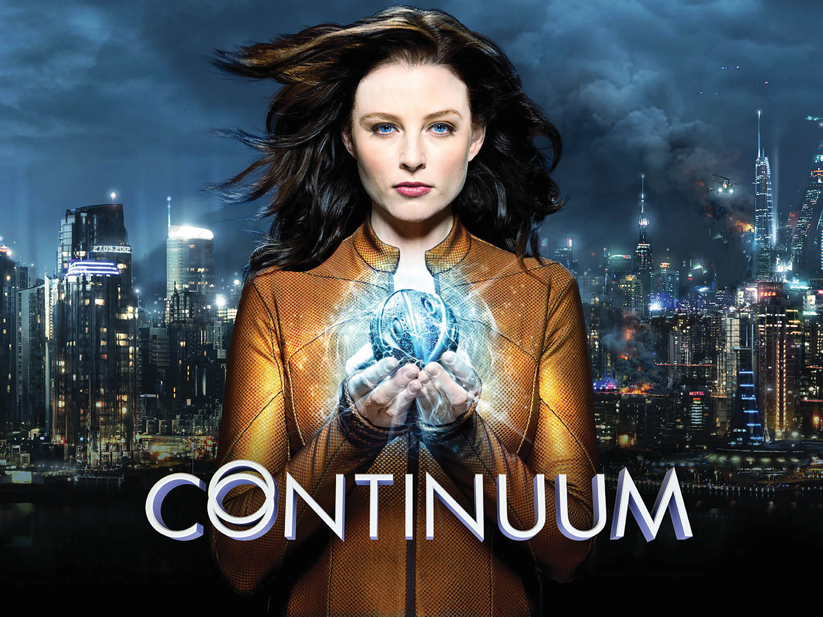 Prime Video: Continuum