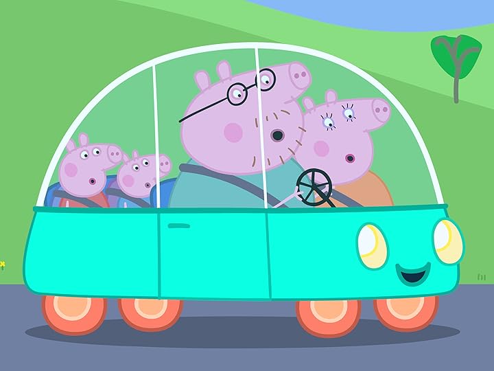 Prime Video: Peppa Pig, Volume 12