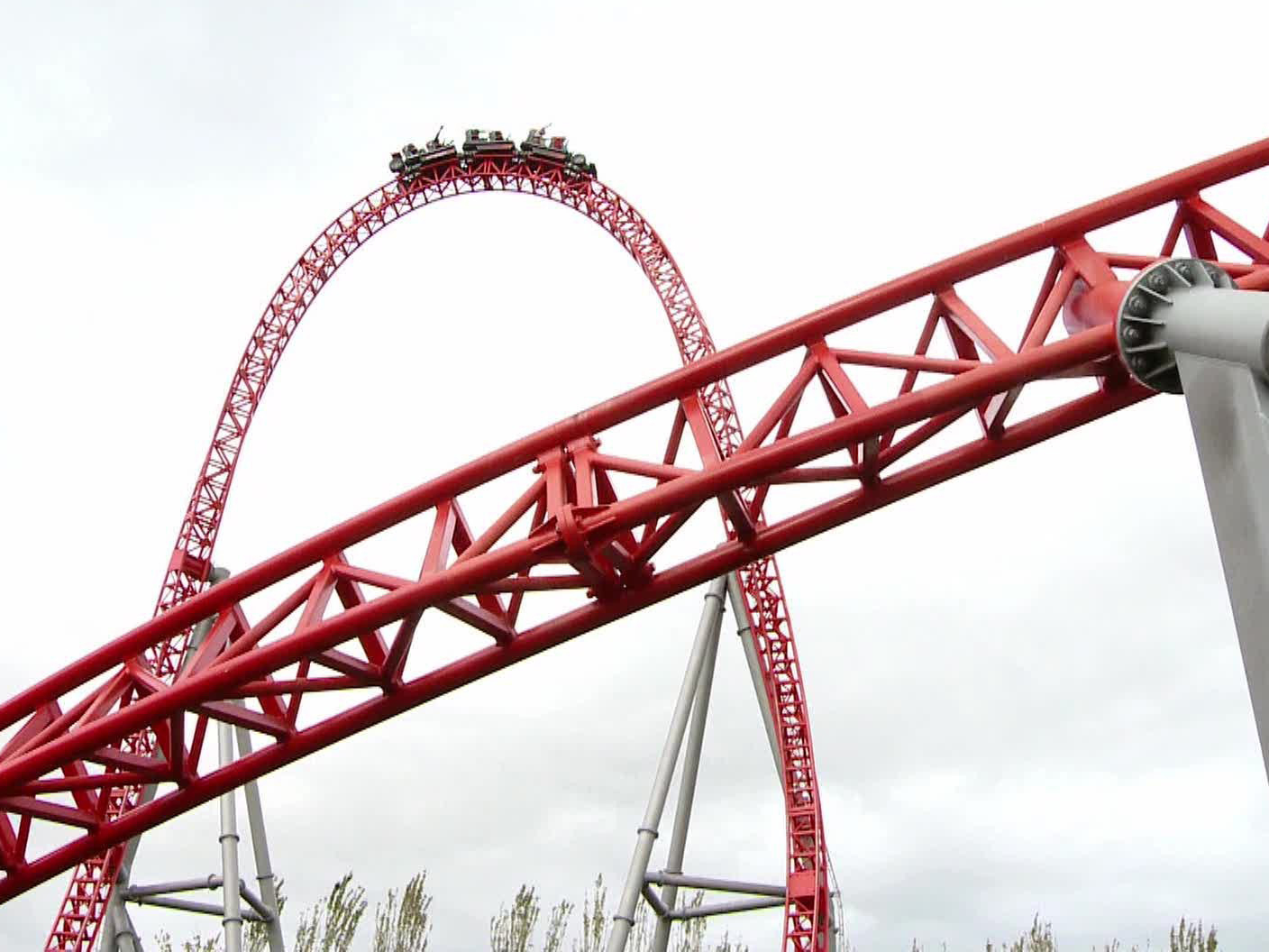 Prime Video: Insane Coaster Wars: World Domination - Season 1