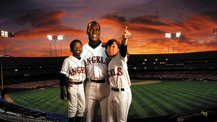 Prime Video: Angels in the Outfield