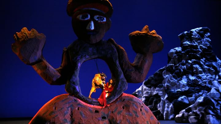 Amazon.com: Mozart's The Magic Flute : Rene Pape, Anna Netrebko ...