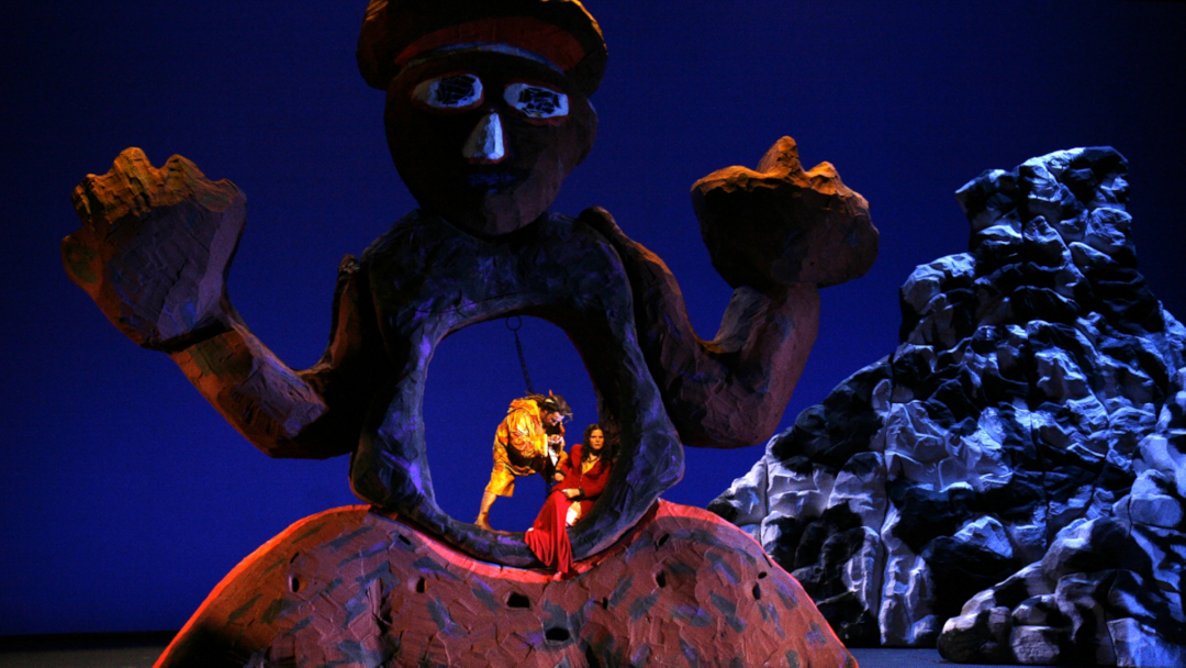 Watch Mozart's The Magic Flute | Prime Video