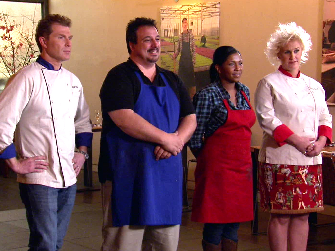 Prime Video: Worst Cooks in America - Season 3