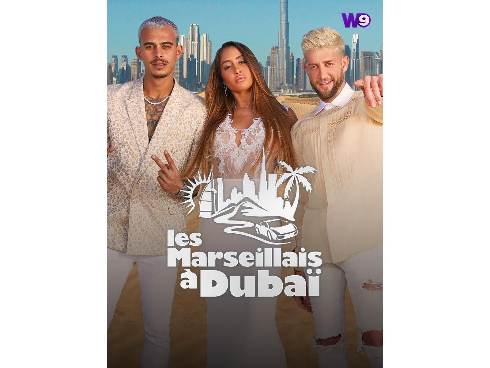 Prime Video: Les Marseillais à Dubaï