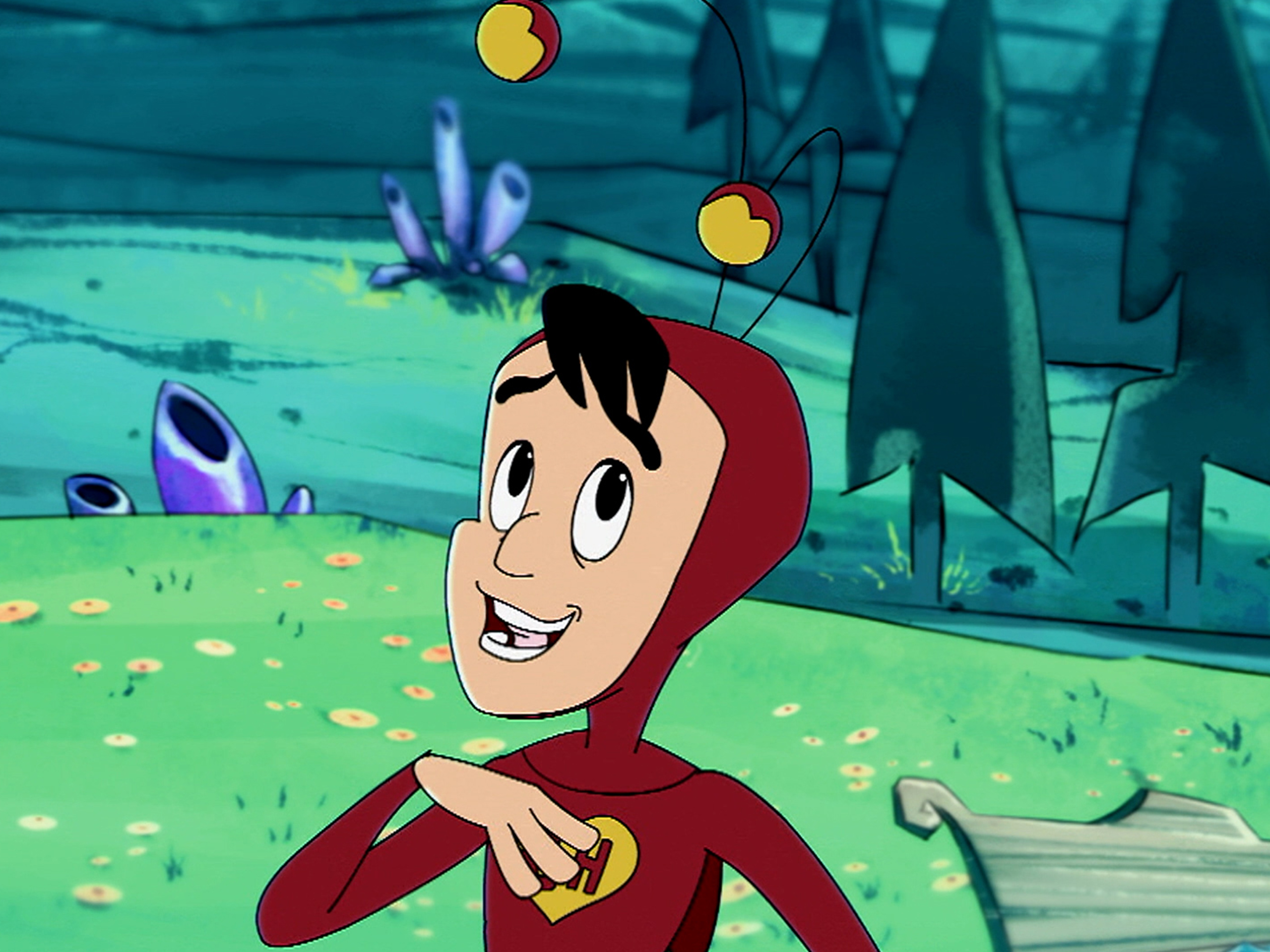 Prime Video: El Chapulin Colorado Animado II