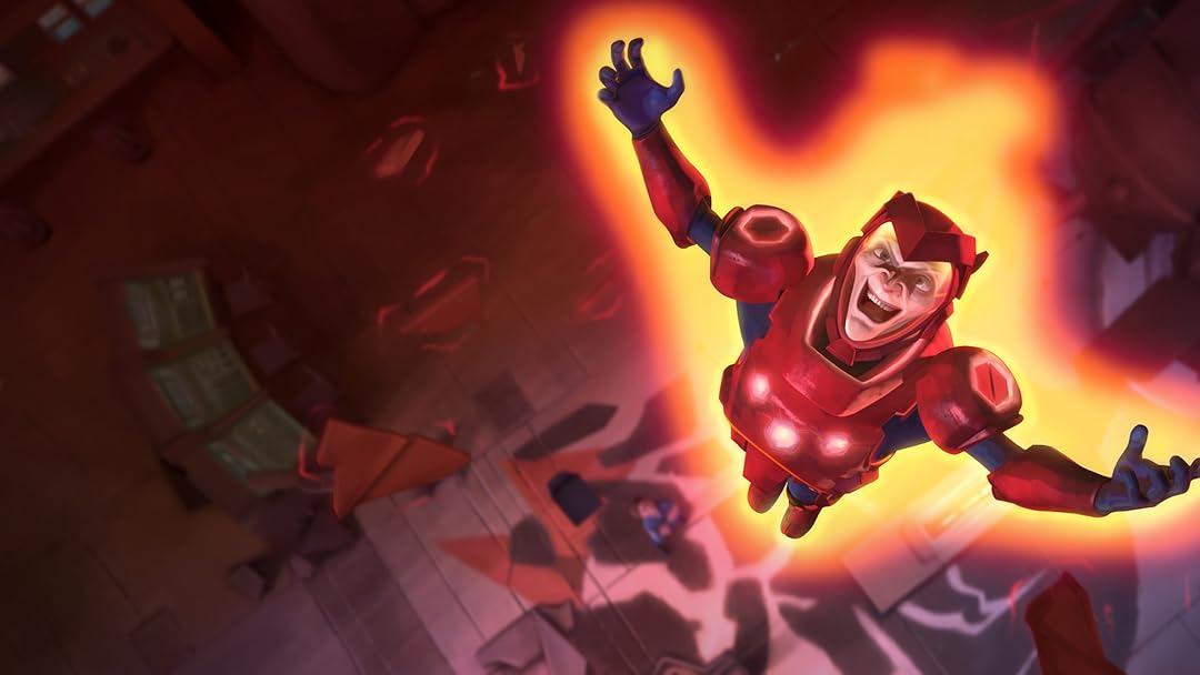 Prime Video: Henchmen