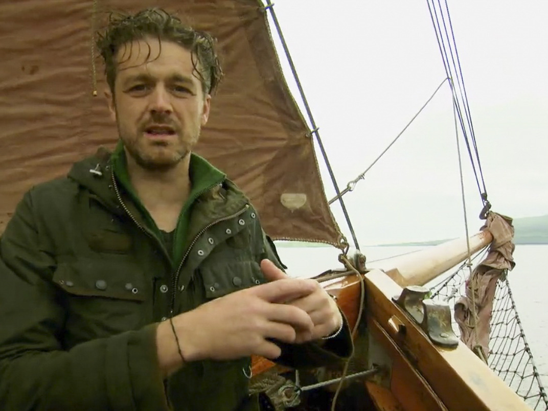 Prime Video: Nomad Chef - Season 1