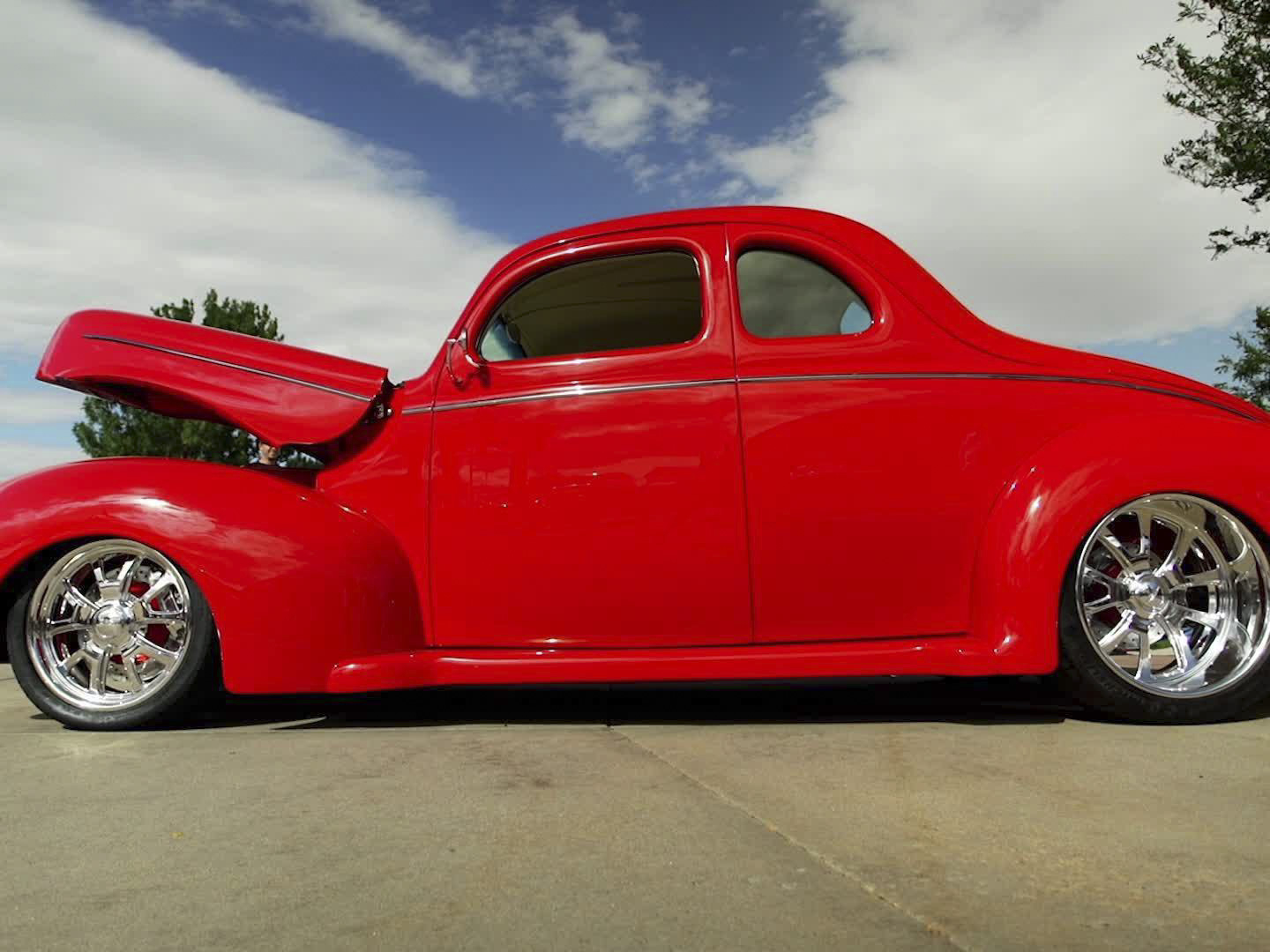 Prime Video: Bitchin' Rides - Season 4