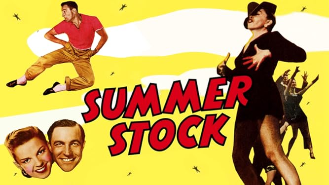 Summer Stock Movie