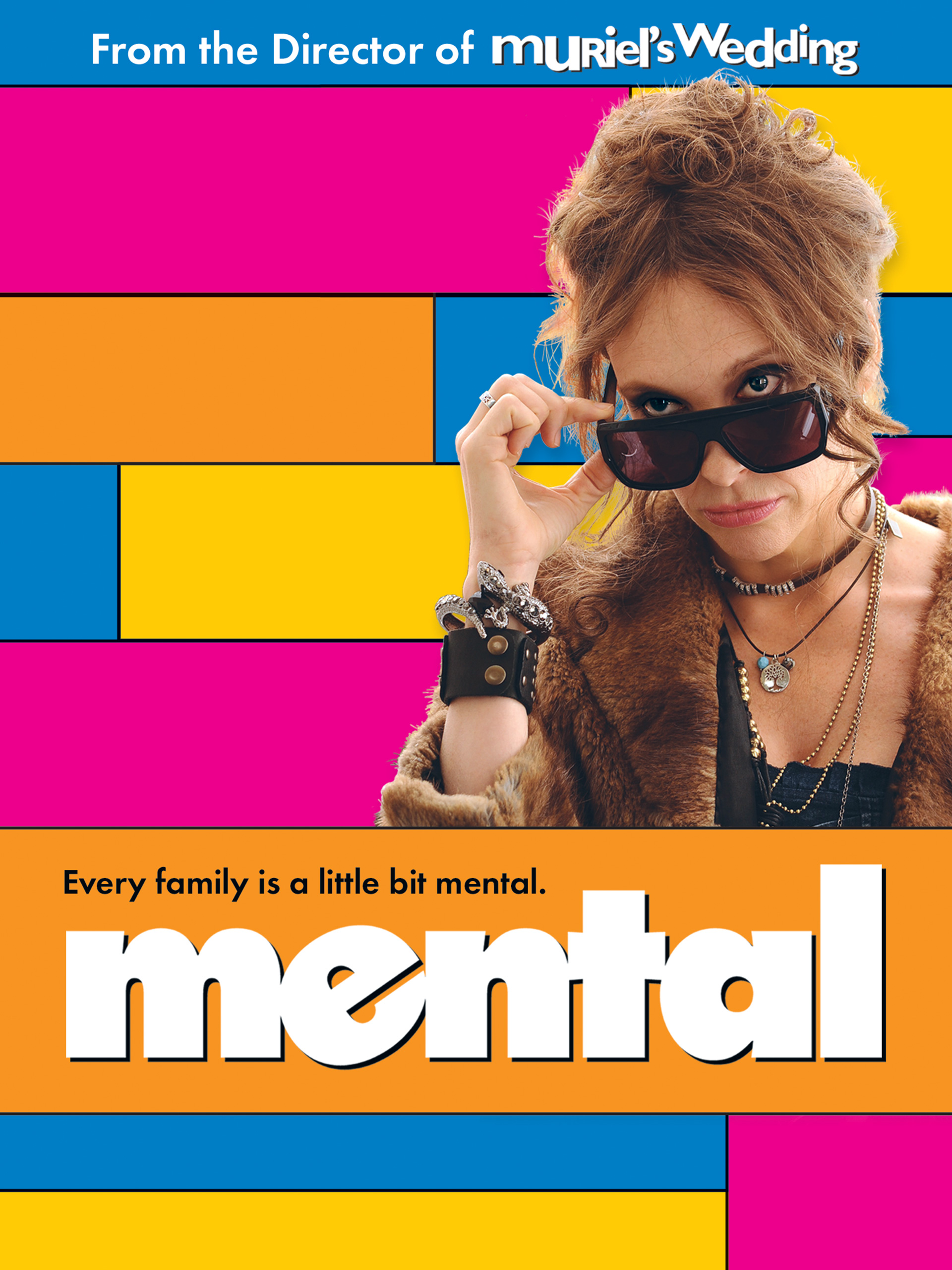 Prime Video: Mental