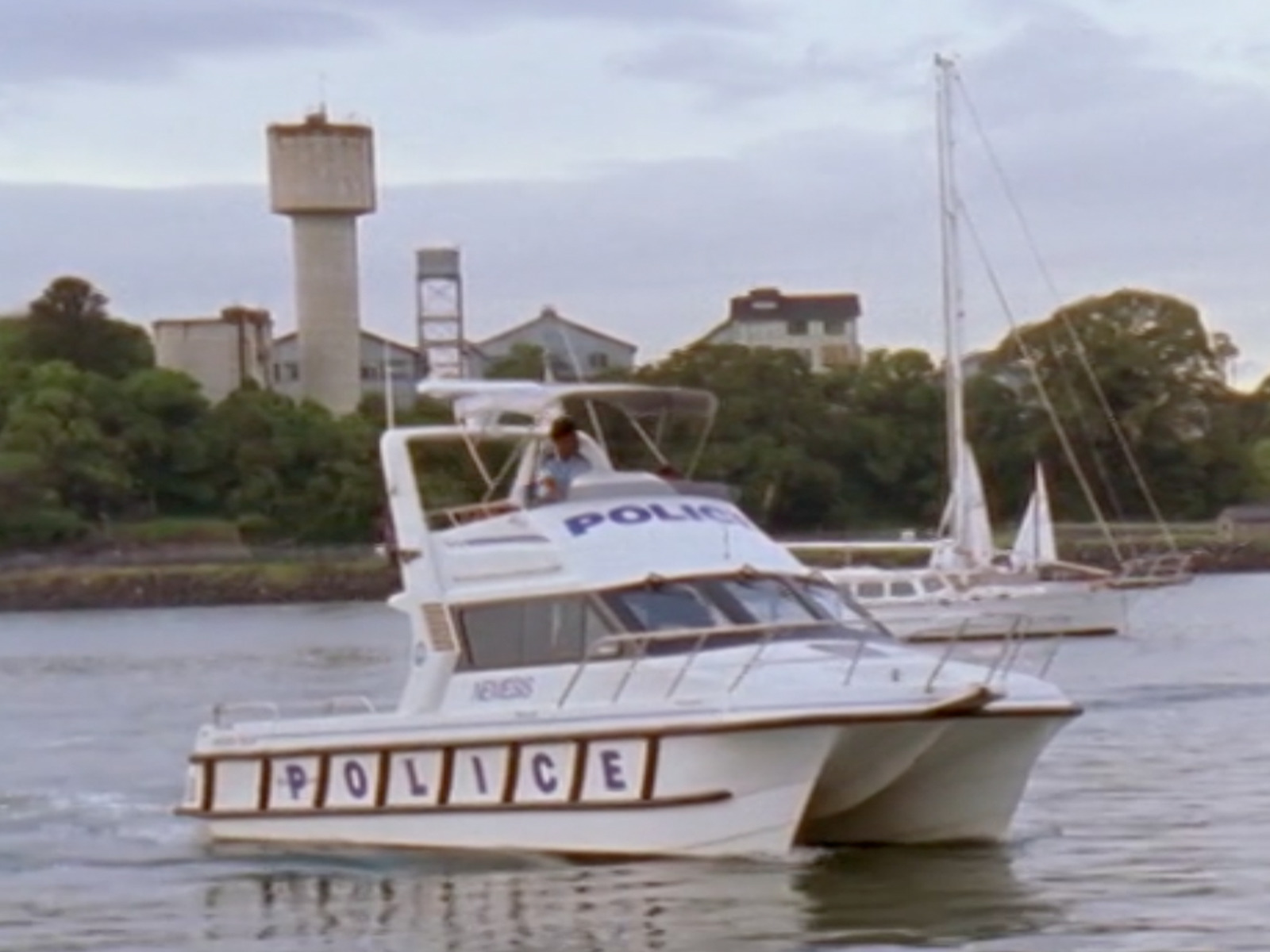 Prime Video: Water Rats