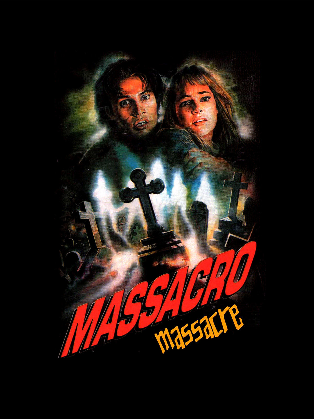 Prime Video: Massacre