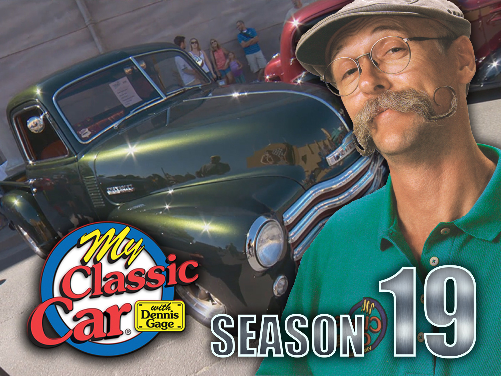 Prime Video: My Classic Car