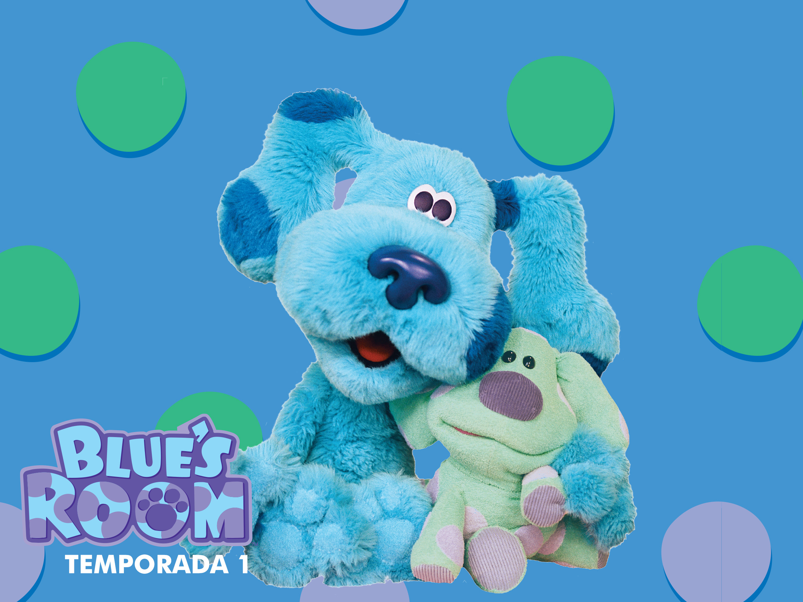 Prime Video: Blue's Room Season 1