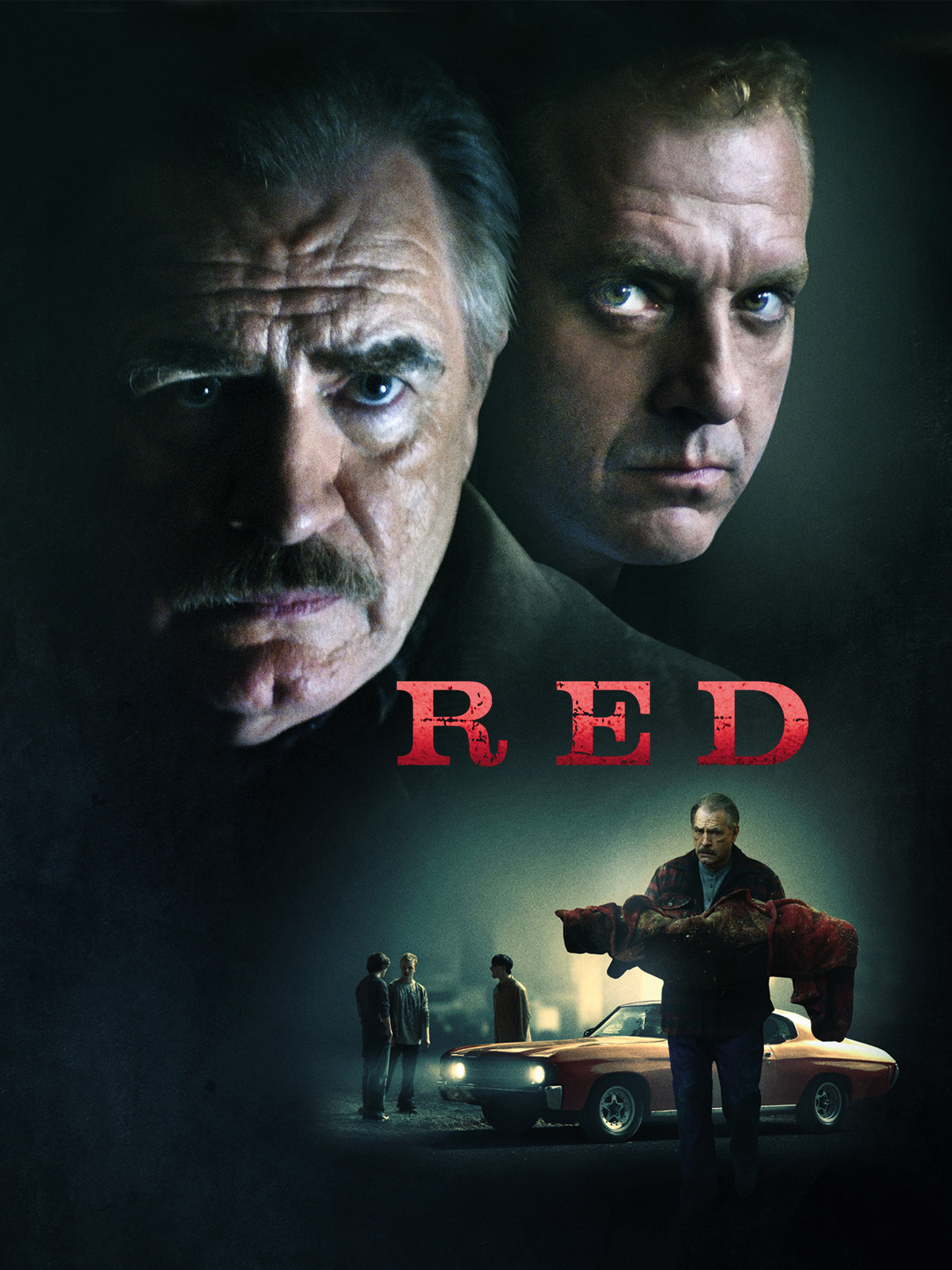 Prime Video: Red