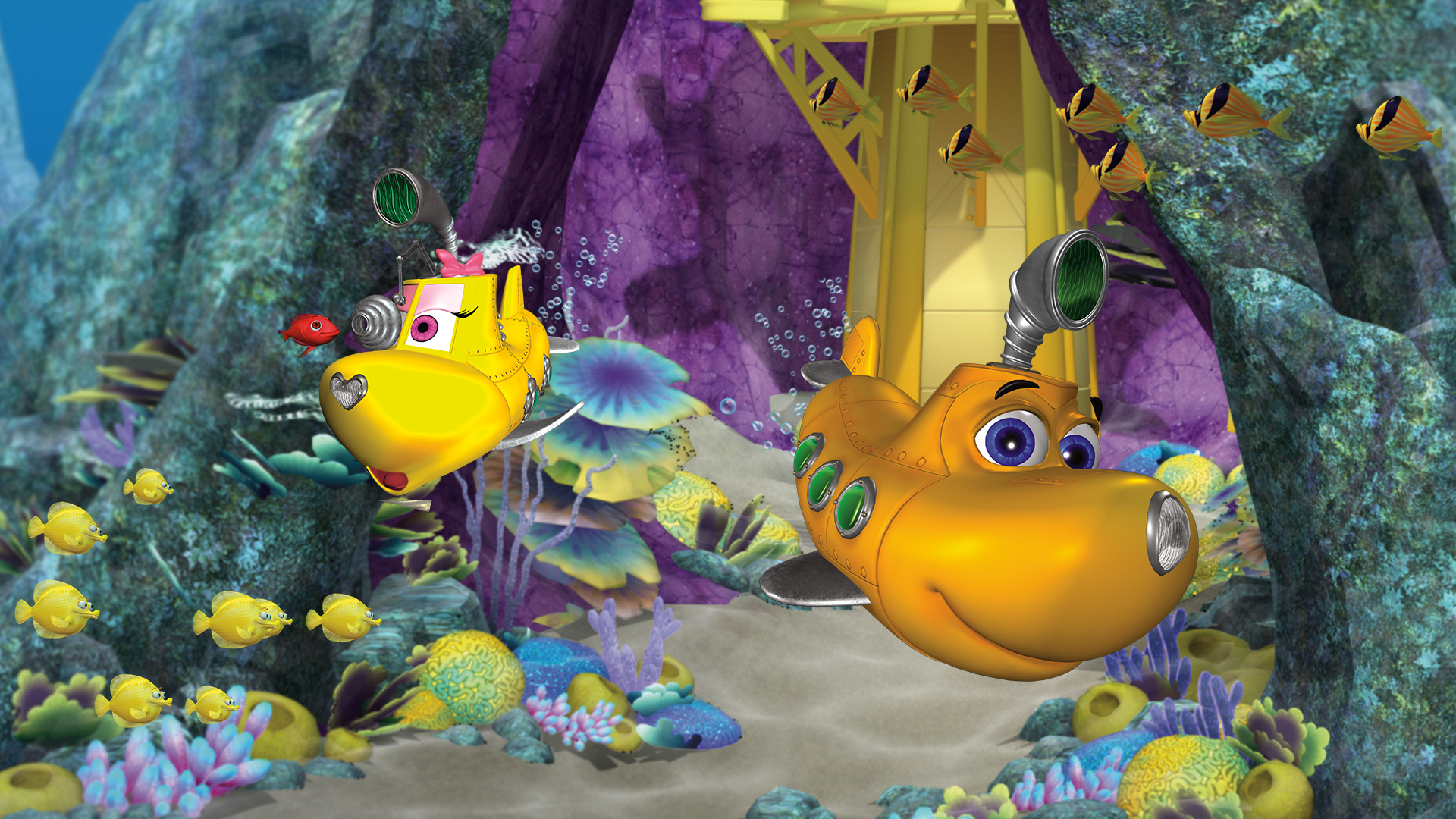 Prime Video: Dive Olly Dive