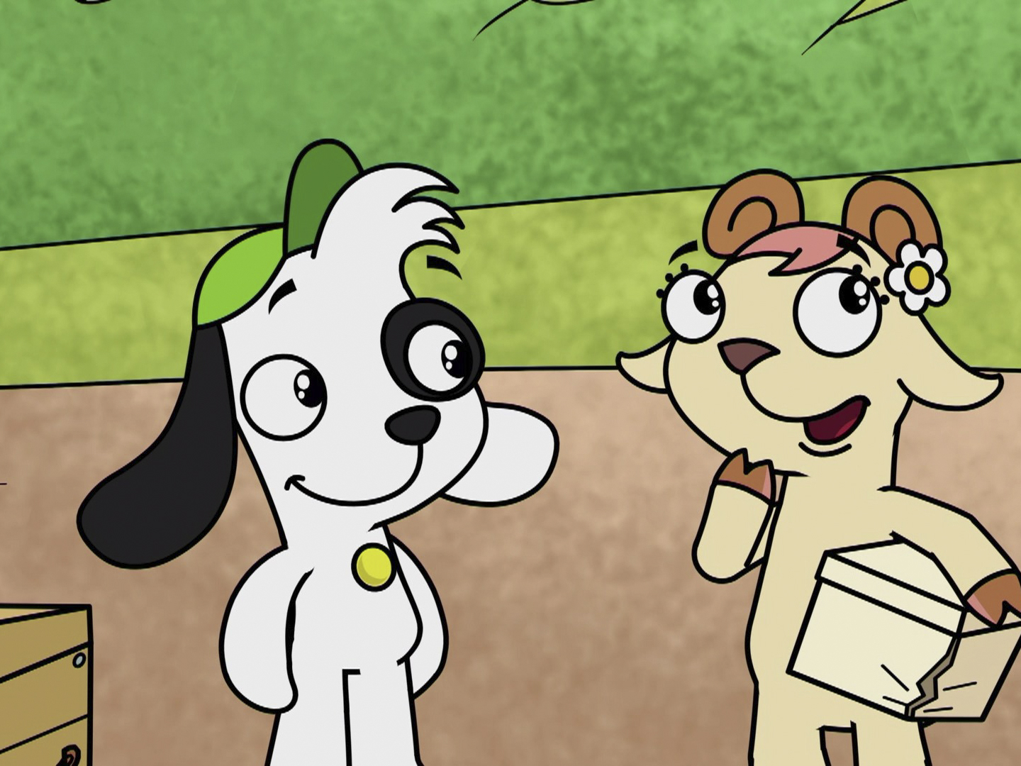 Prime Video: Doki - Season 4