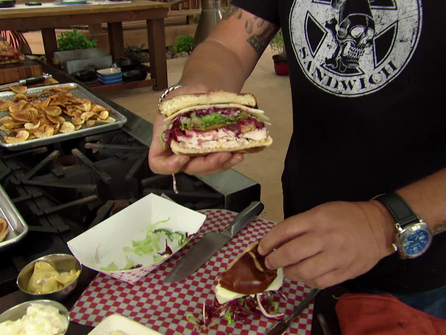 Prime Video: Guy's Big Bite - Season 19
