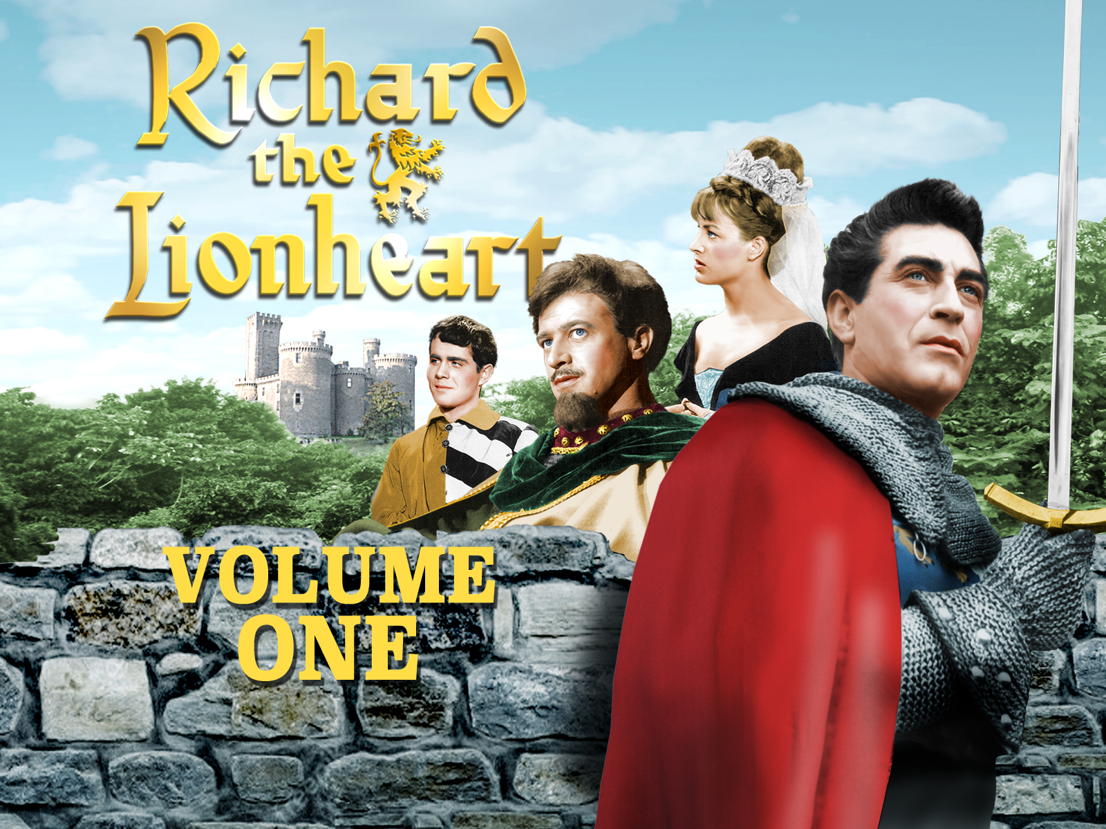Prime Video: Richard the Lionheart