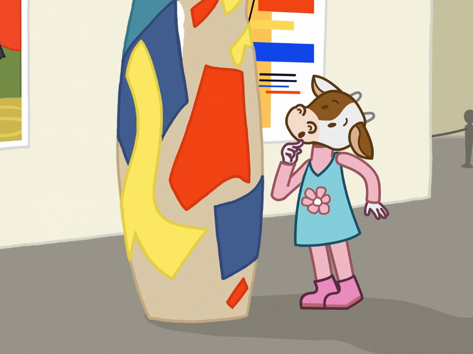 Prime Video: Misha the Purple Cat