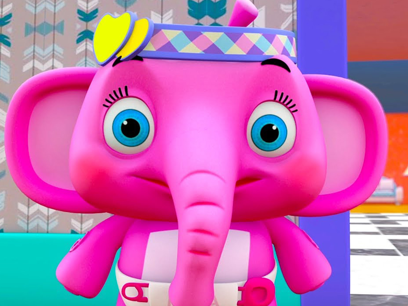 Prime Video: Little Treehouse: Nursery Rhymes and Kids Songs