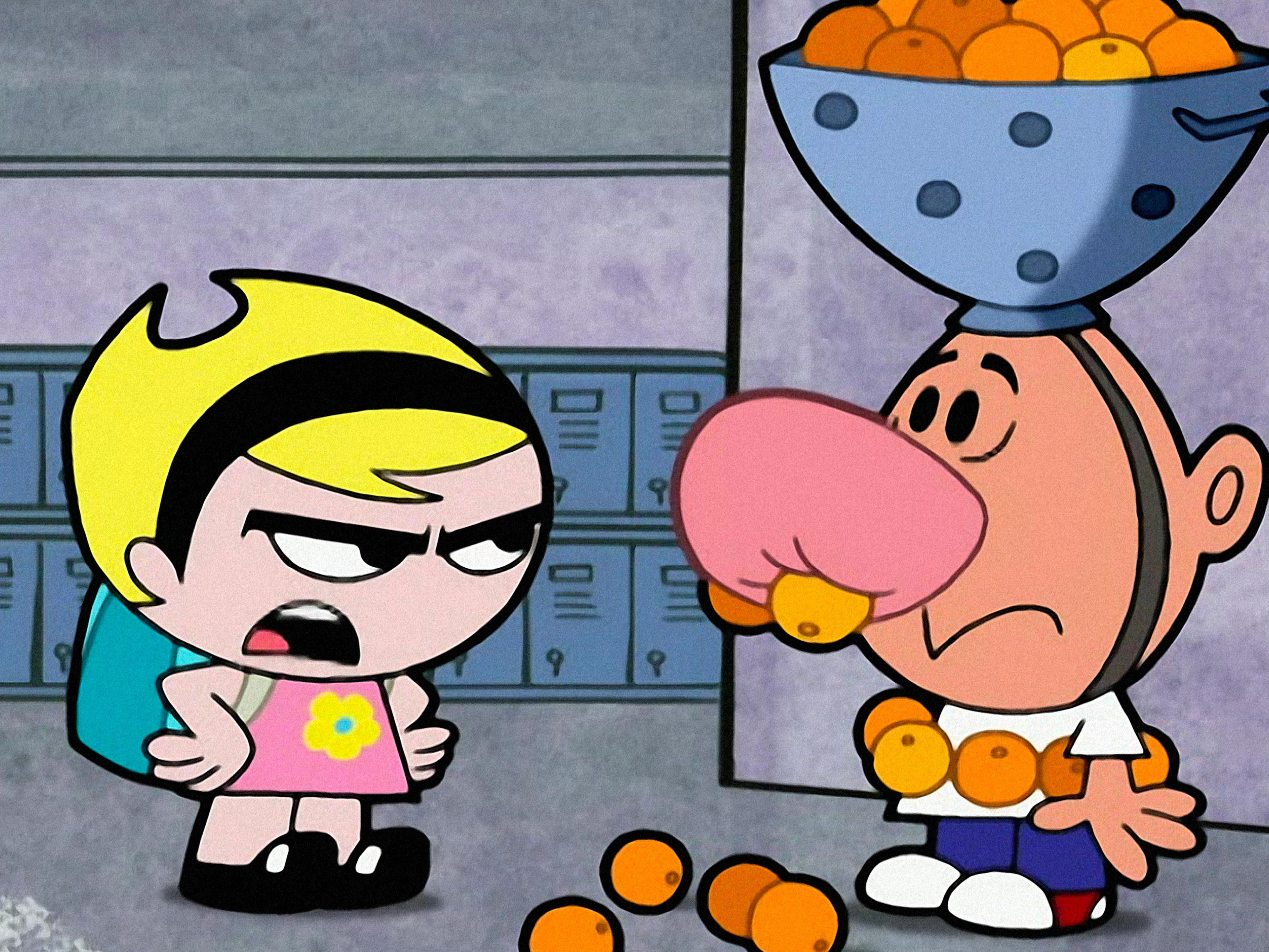 Prime Video: The Grim Adventures of Billy & Mandy - Season 3