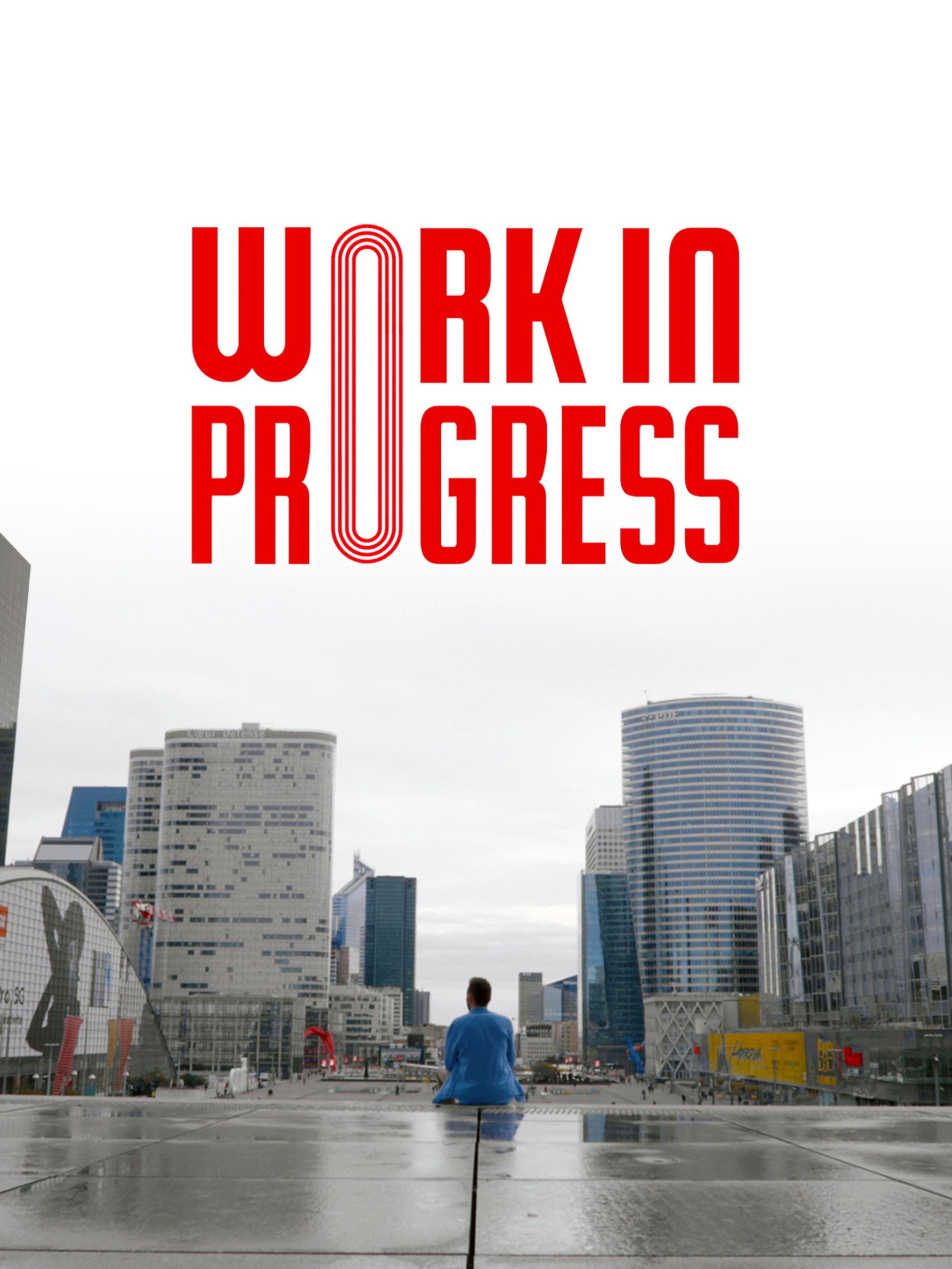 Prime Video: Work in Progress