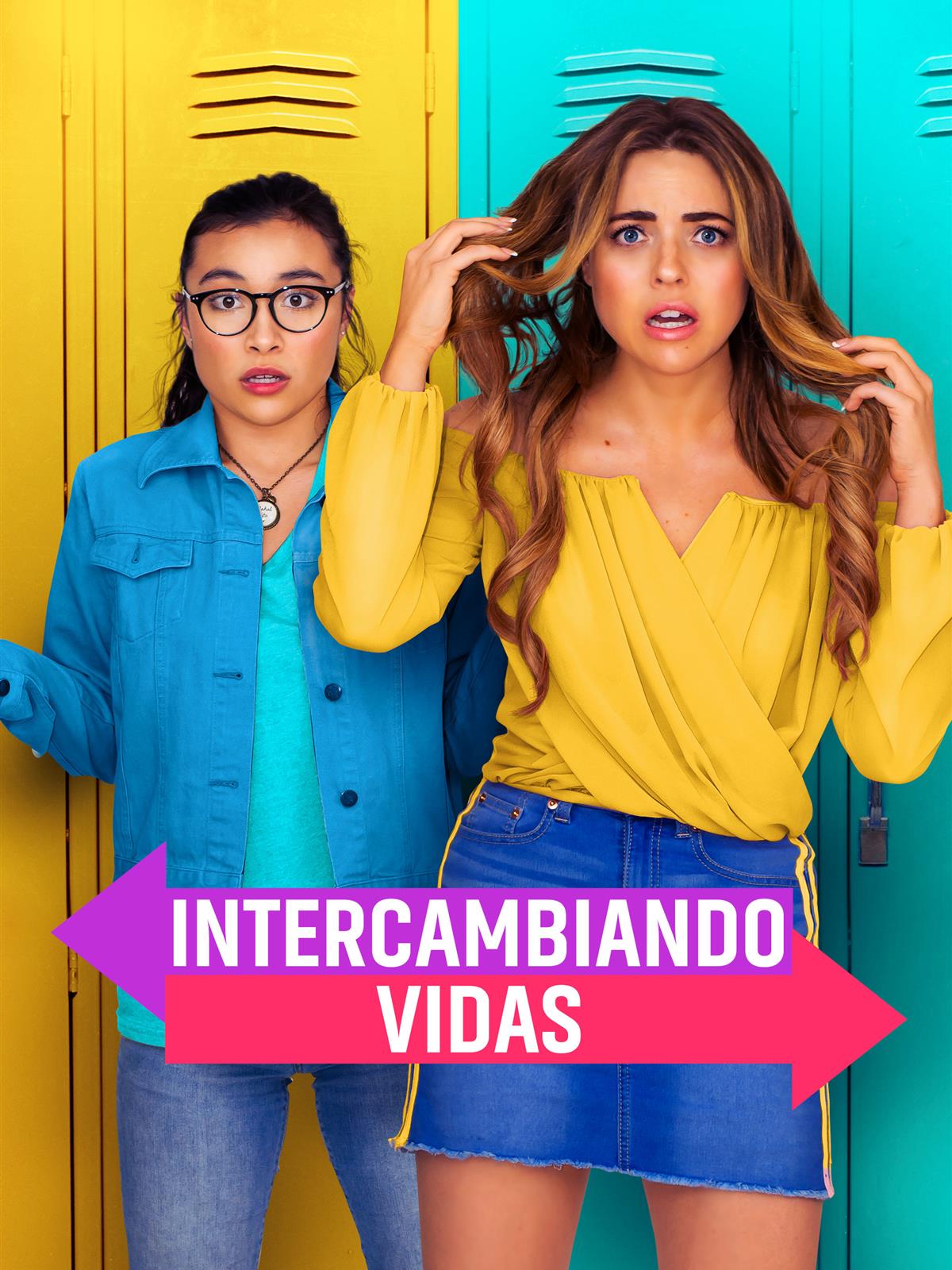 Prime Video: Intercambiando Vidas