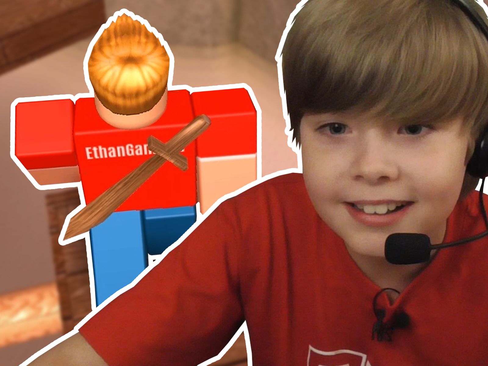 Prime Video: Ethan Gamer Plays Roblox