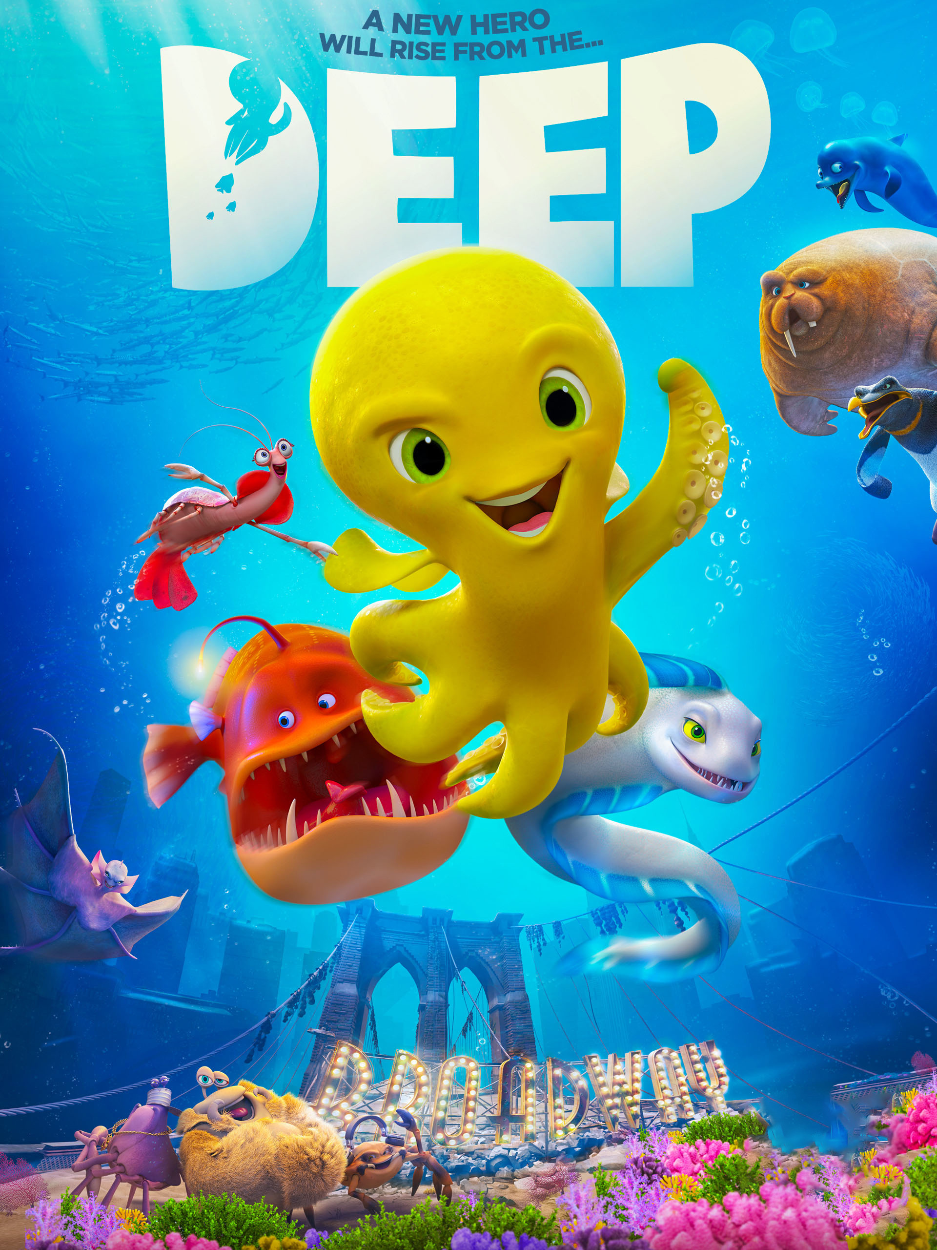 Prime Video: Deep (2017)