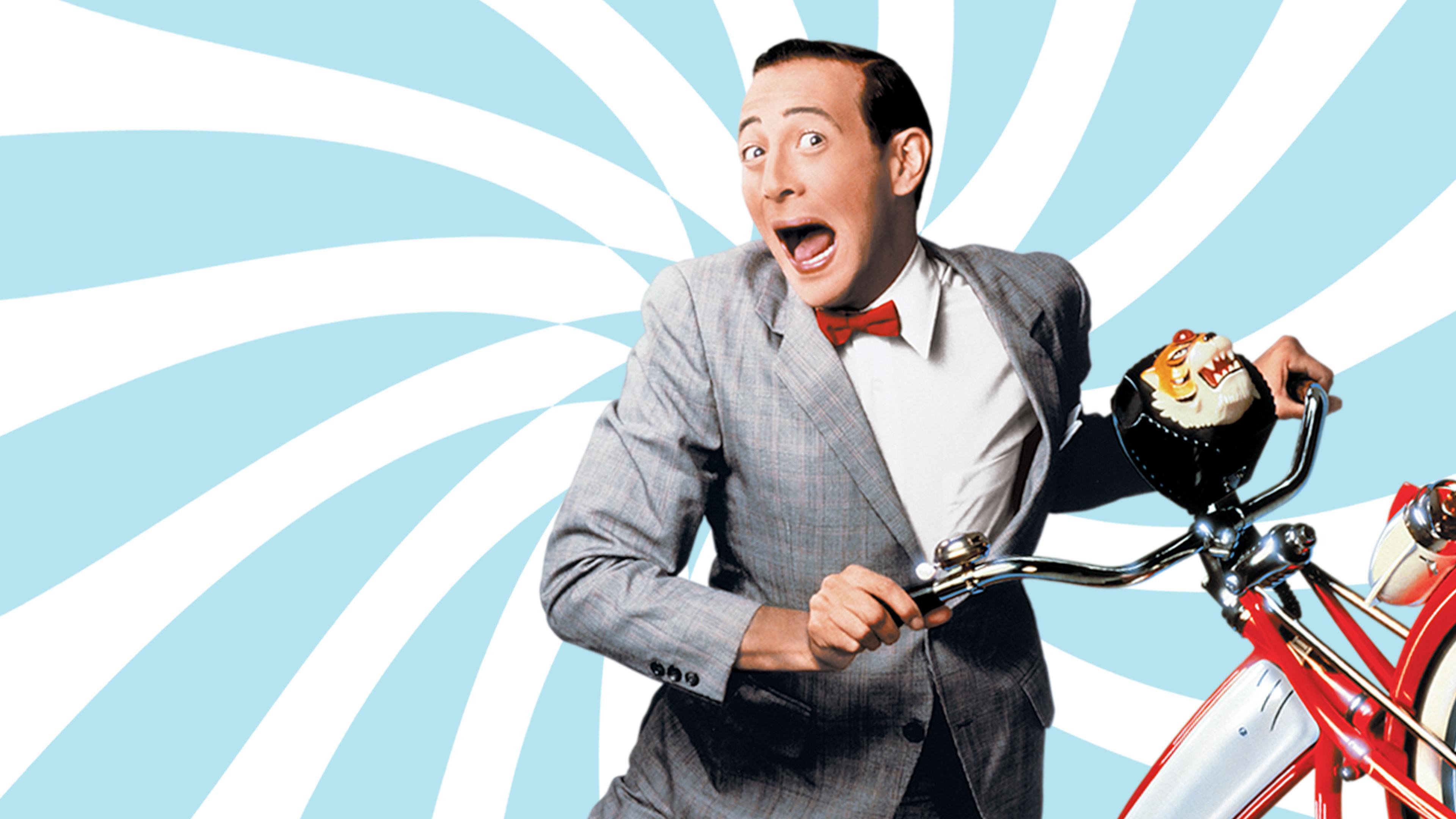 Prime Video: Pee-Wee's Big Adventure