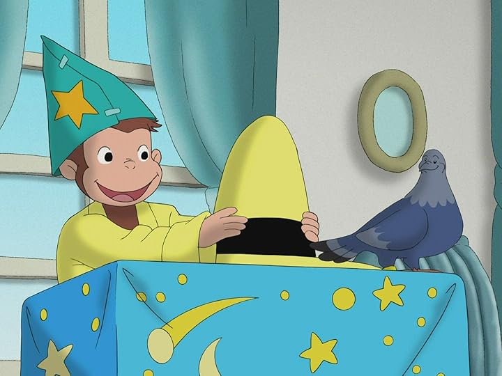 Prime Video: Curious George - Season 11