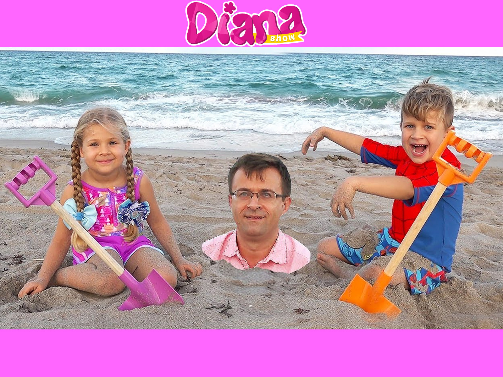 Prime Video: Kids Diana Show presented by pocket.watch