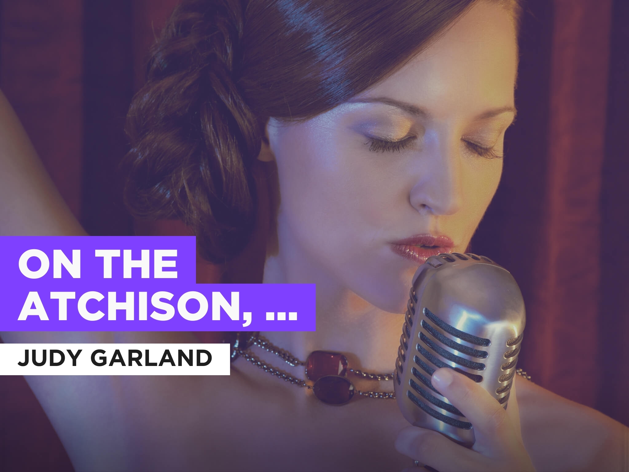 Prime Video: On the Atchison, Topeka and the Santa Fe al estilo de Judy ...