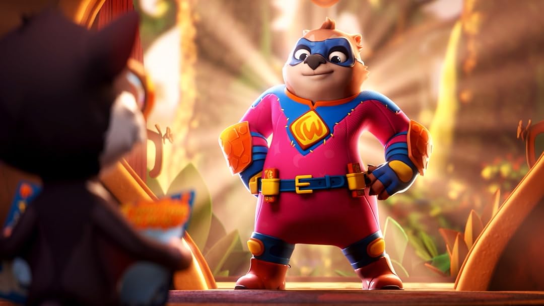 Watch Combat Wombat | Prime Video