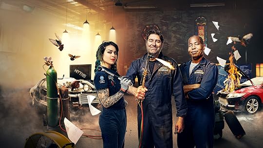 Watch Motor Mythbusters - Season 1 | Prime Video