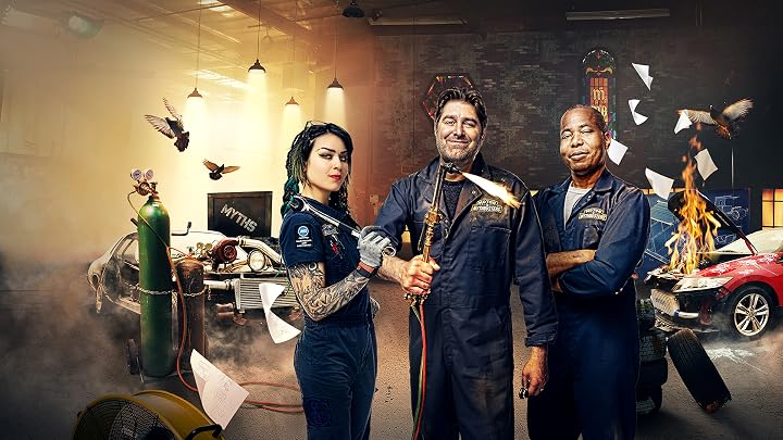 Watch Motor Mythbusters - Season 1 | Prime Video