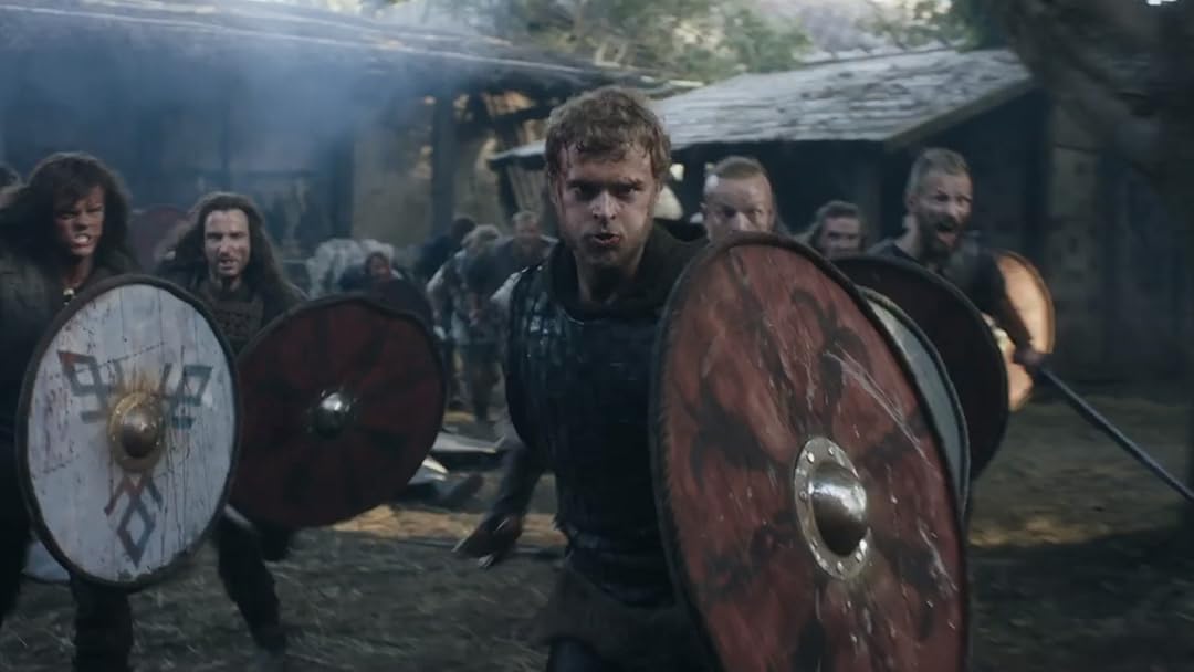 Watch The Pagan King | Prime Video