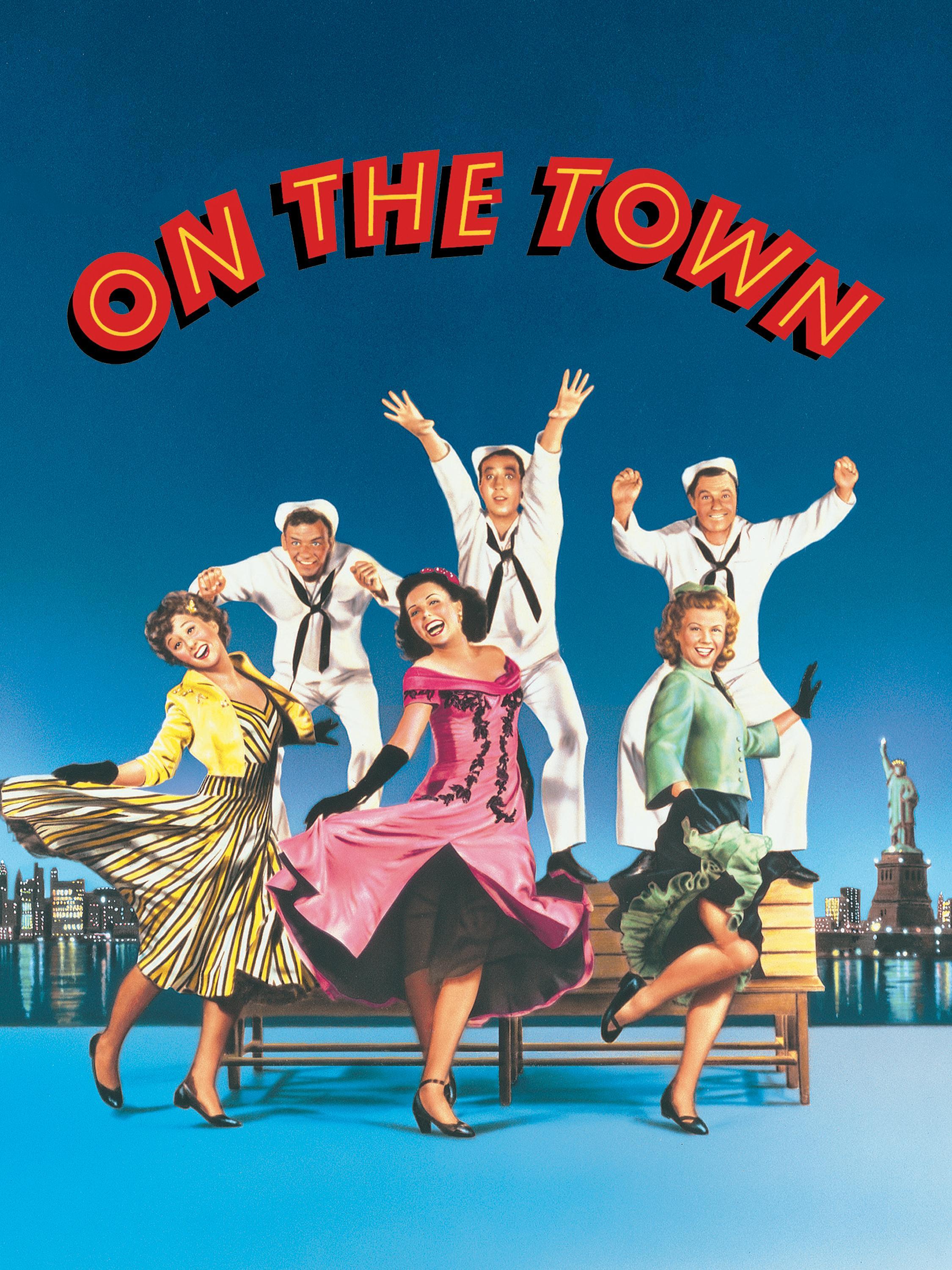 Prime Video: On the Town