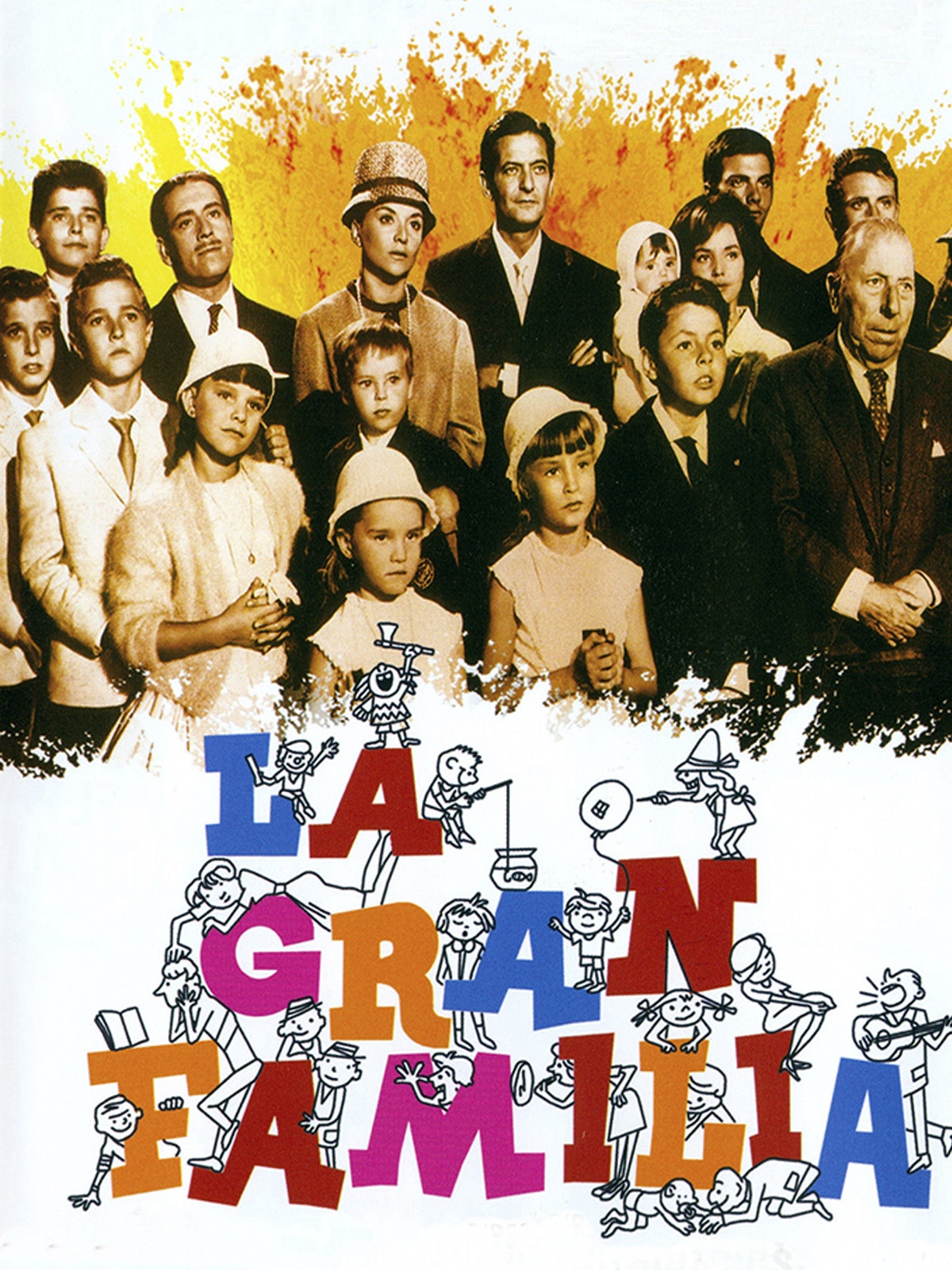 Prime Video: La gran familia
