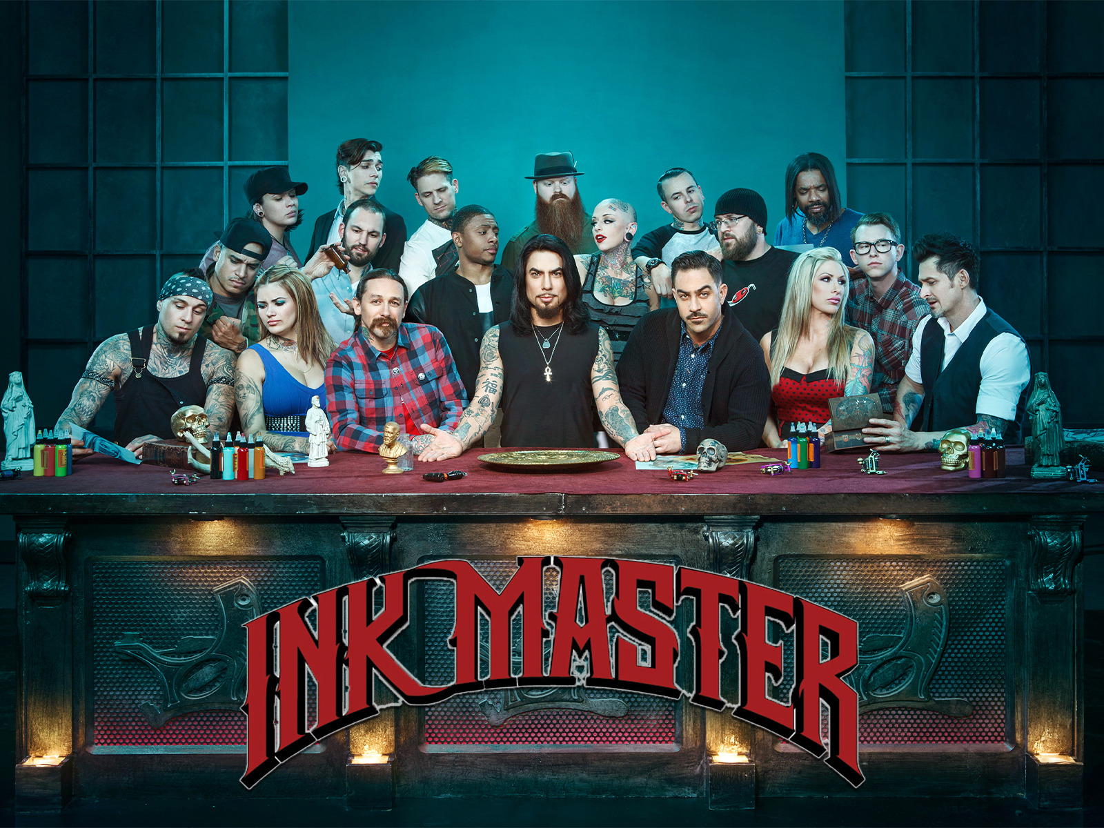 Prime Video: Ink Master