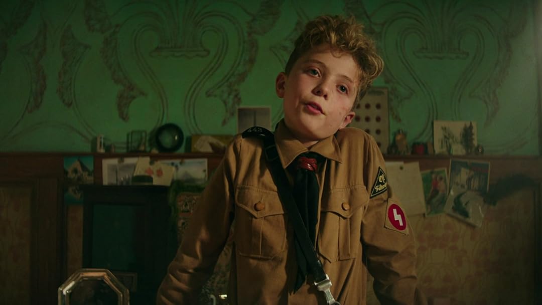 Watch Jojo Rabbit (4K UHD) | Prime Video
